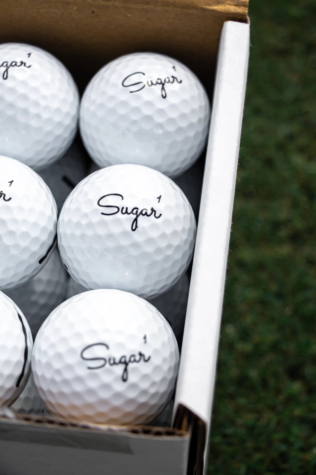 Cherished Golf Memorabilia Featuring Tiger Woods' Signatures