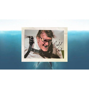 Richard Keel Jaws 5x7 photo signed – Awesome Artifacts
