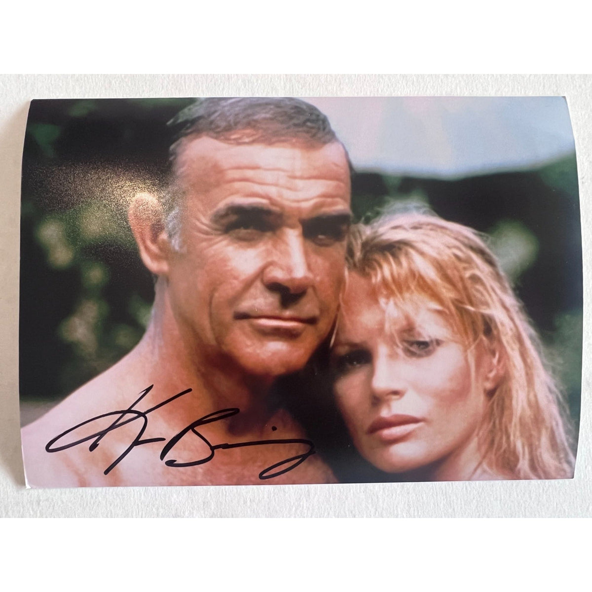 Kim Basinger 5x7 photo signed | Awesome Artifacts