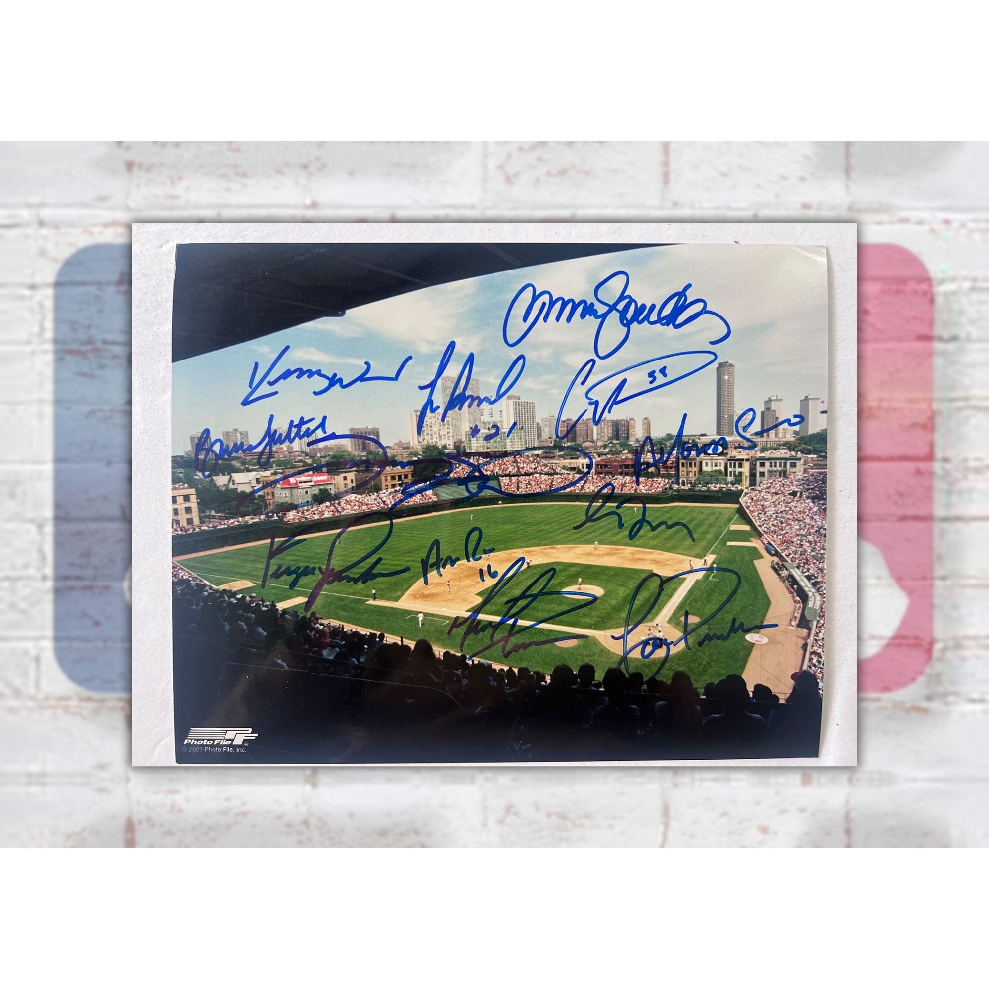 Chicago Cubs all time greats Ryne Sandberg, Sammy Sosa, Bruce Sutter,