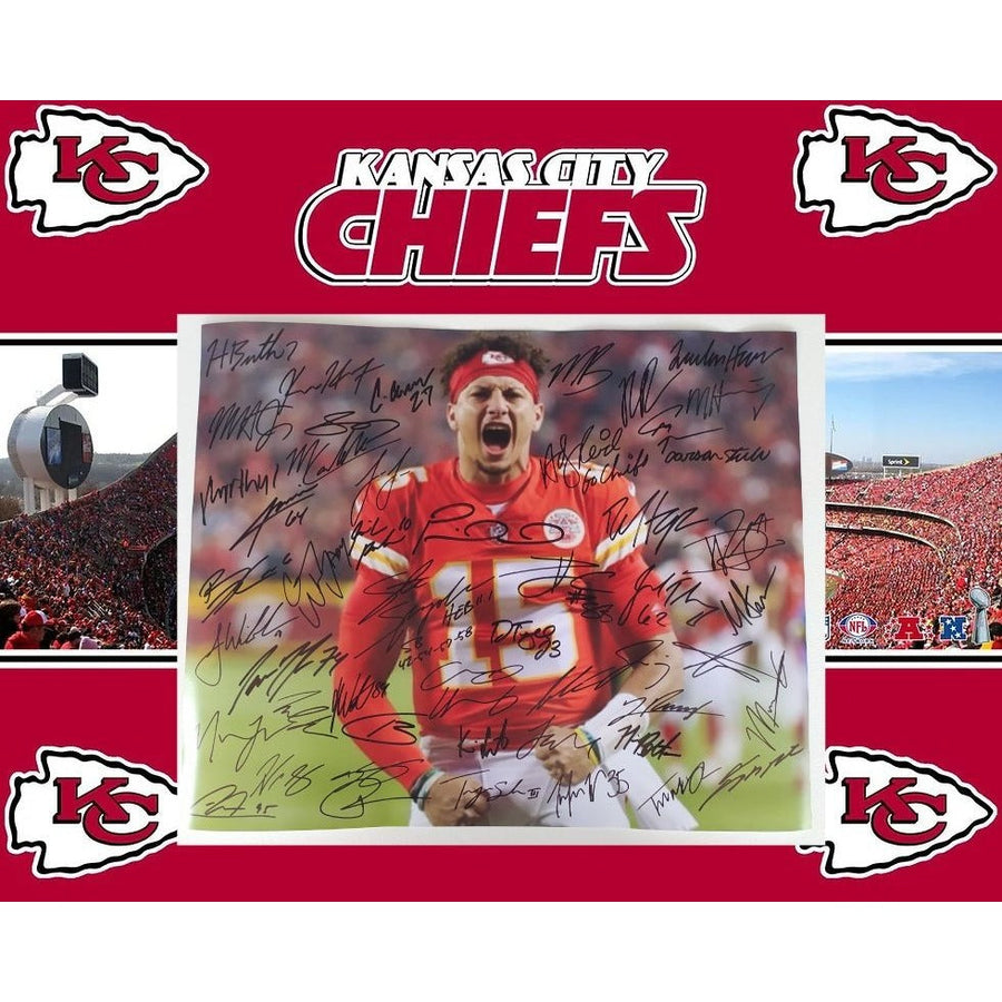 Kansas City Chiefs – Awesome Artifacts