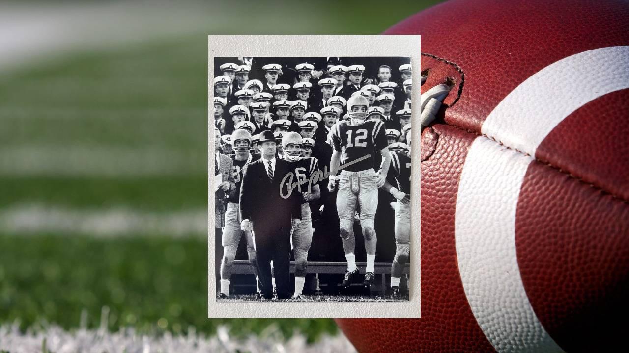 Roger Stabauch 8x10 photo signed - Awesome Artifacts