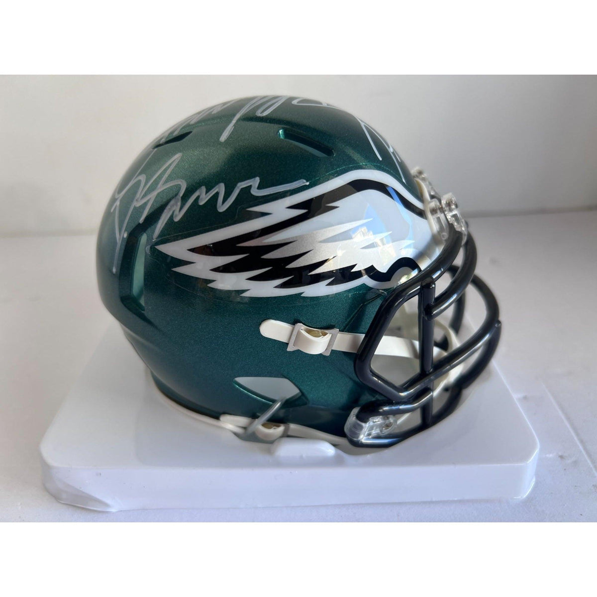 Philadelphia Eagles Jalen Hurts, Saquon Barkley, Davante Smith, Dallas ...