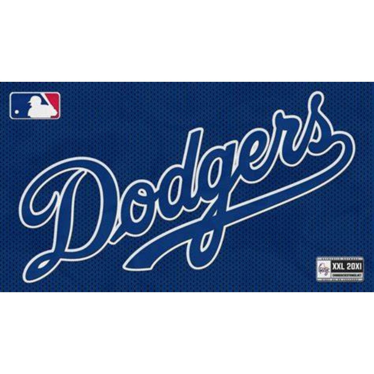 Los Angeles Dodgers jersey and baseball - Awesome Artifacts