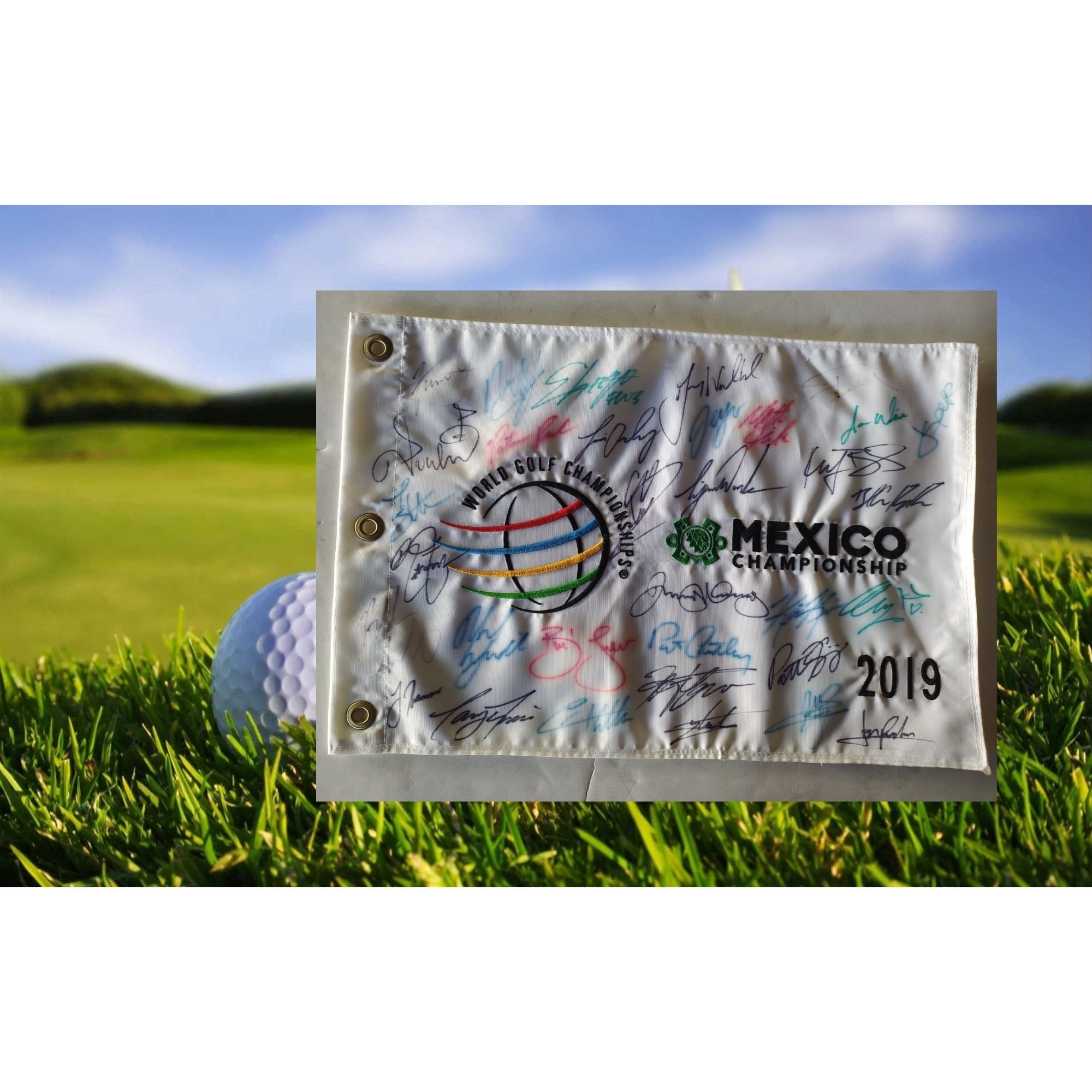 Jon Rahm Rory McIlroy Tiger Woods Phil Mickelson Bruce Koepka Bubba